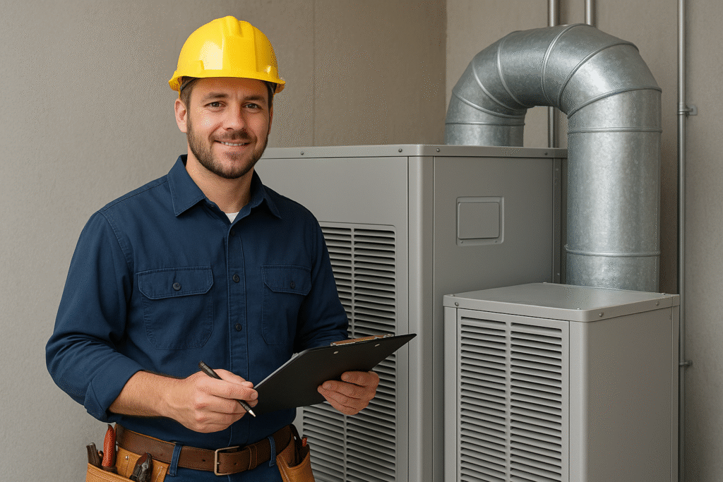 HVAC: Solusi Udara Sehat & Nyaman untuk Hunian dan Industri - Rajasa ...