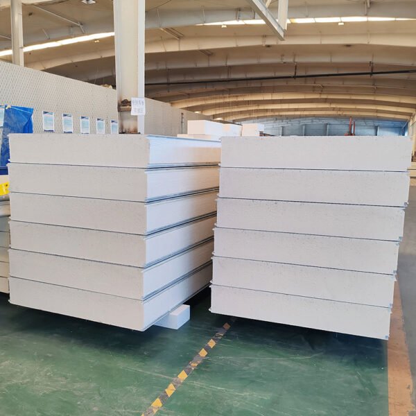 Jenis-Jenis Sandwich Panel: Panduan Lengkap untuk Konstruksi Modern ...