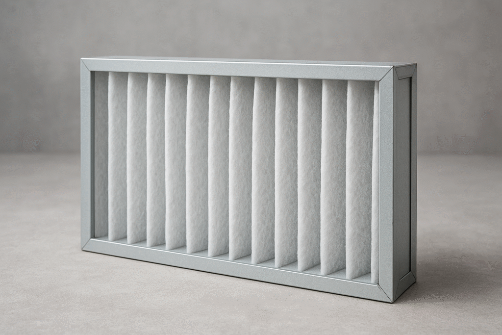 Jenis-Jenis Pre Filter HVAC: Fungsi, Keunggulan, dan Penerapannya ...